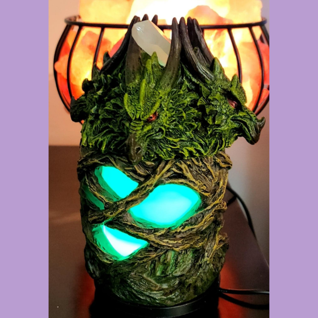 Dungeons and Dragons – Pineal Crescent